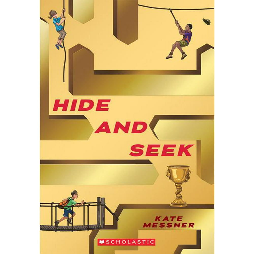 Hide and Seek (Paperback) - Walmart.com - Walmart.com