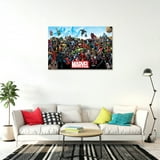 Movie Posters USA Posters, 24" x 36", Set of 4 - Walmart.com