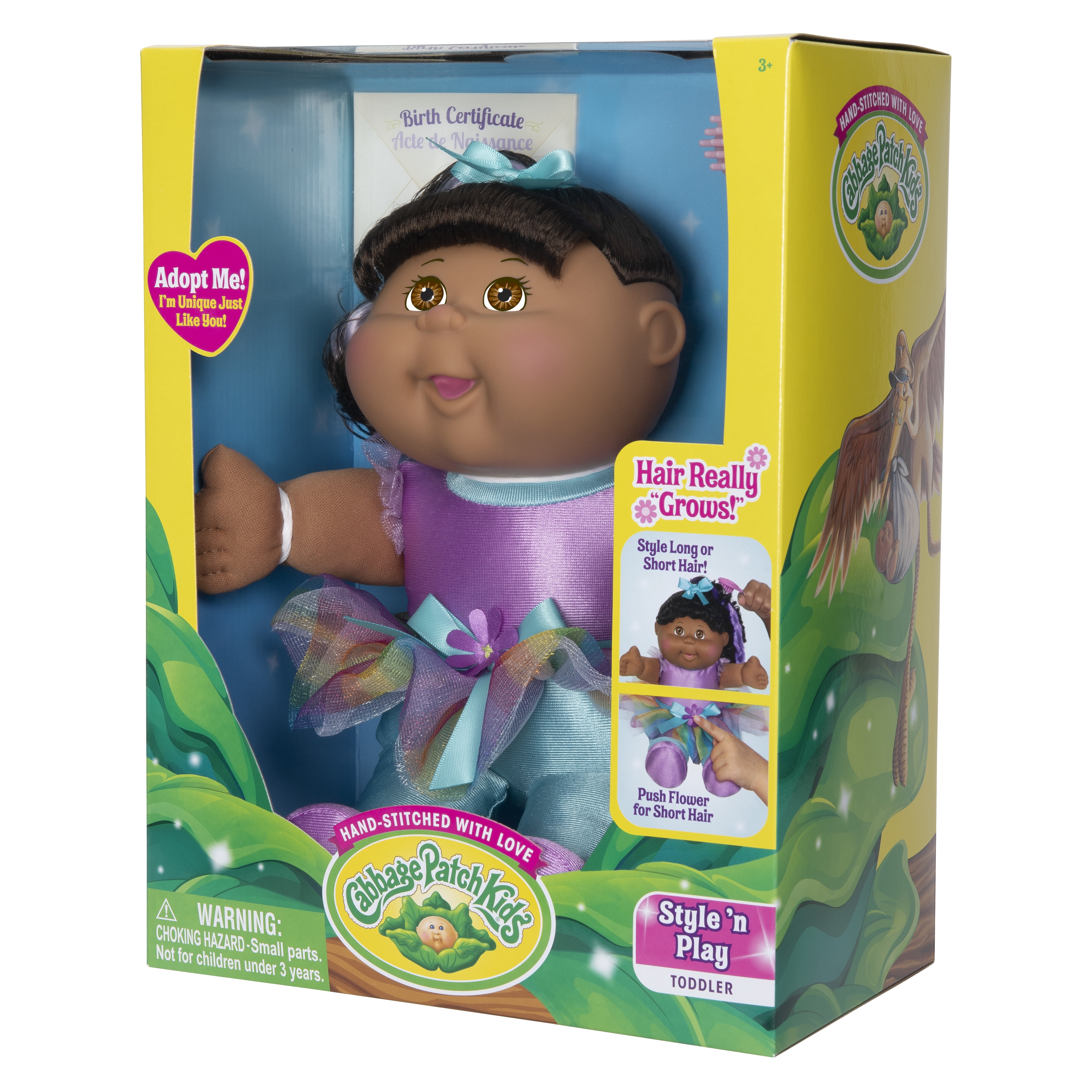 Cabbage Patch Kids Black