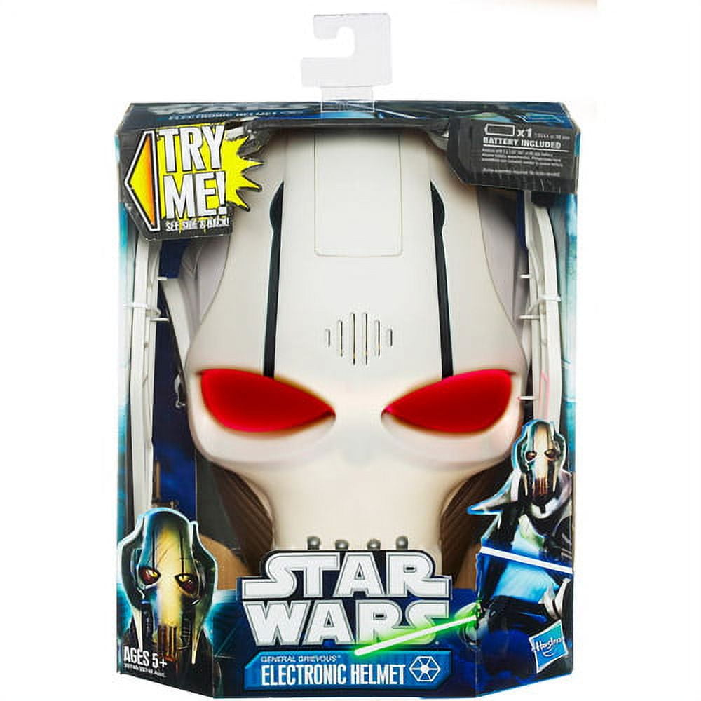 General Grievous Mask