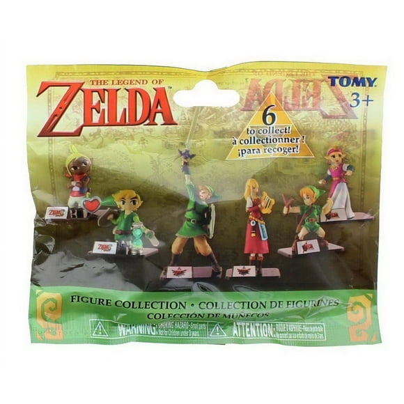 Legend Of Zelda Toys