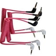 3.5Mm Male To TRRS Male Music Cable For External Microphones On Mobile ...