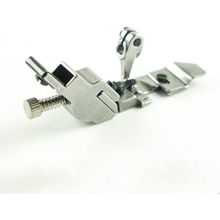 Elastic Tape Presser Foot For Overlock Sewing Machine Parts Siruba 747 ...