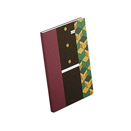 Notebook Demon Slayer Anime Collection Collection Stationery Cartoon ...