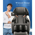 Ukeep 4d Massage Chairs Full Body Recliner High Technology Zero Gravity