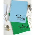Rosmonde 5 Subject Spiral Notebook, 3 Pack, College Ruled, Water ...