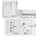 NEXAVKPR Silver Photo Booth Album Organizers for Concerts Fan Meetings ...