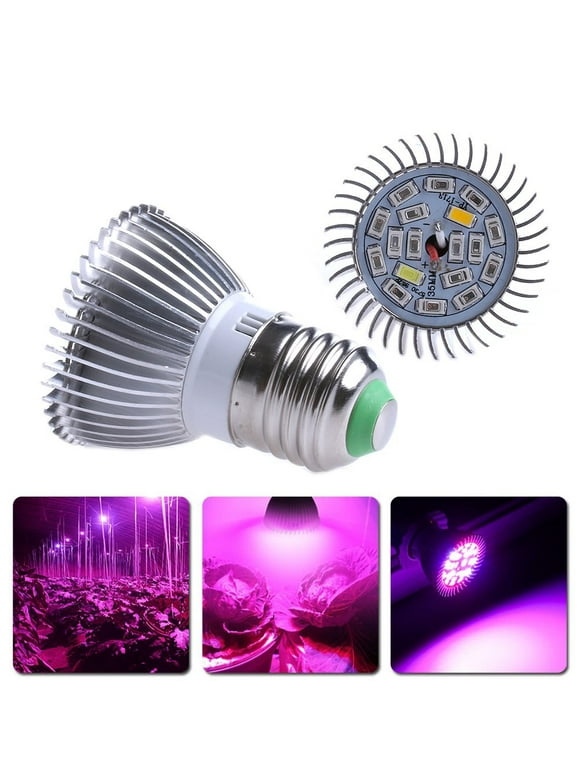 LED Grow Light Bulbs in LED Light Bulbs - Walmart.com