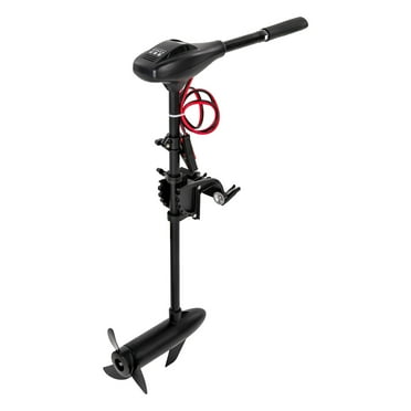 MotorGuide 940100160 R3 Transom Mount Hand-Control Marine Boat 12V ...