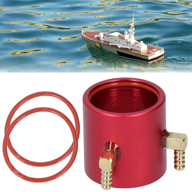 Ccdes Brushless Motor Water Jacket,Ship Model 24mm Brushless Motor ...