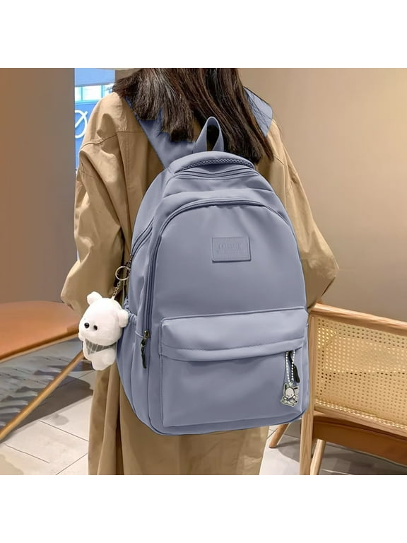 Jollebone Mini Backpack 3Pcs for Women, PU leather Travel Shoulder Bag ...