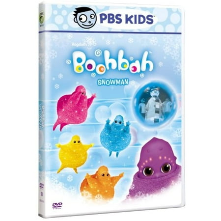 Boohbah: Big Windows/Snowman | Walmart Canada