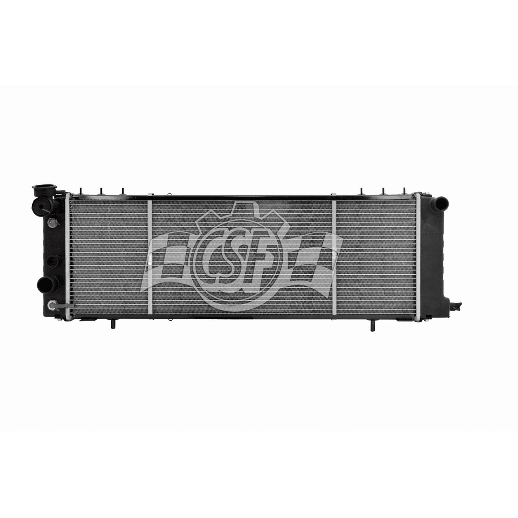 Click here for Fits 1991-2001 Jeep Cherokee Csf Radiator 3251 One... prices