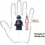 LEGO New Ninjago Titanium Ninja MINIFIG Zane Figure Minifigure 70748 ...