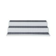 Copco Non-Skid 3-Tier Spice Pantry Kitchen Cabinet Organizer, 15-inch ...