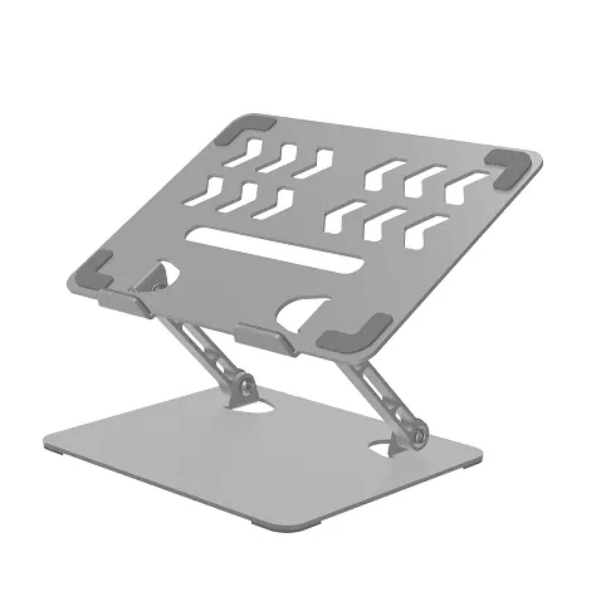 Click here for Other Silver Adjustable Stand For Laptop And Table... prices