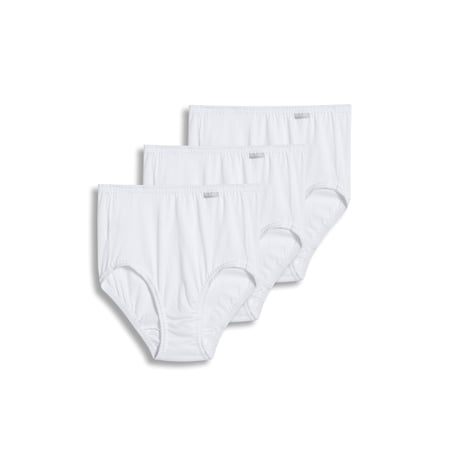 Jockey Plus Size Elance Brief - 3 Pack - Walmart.ca
