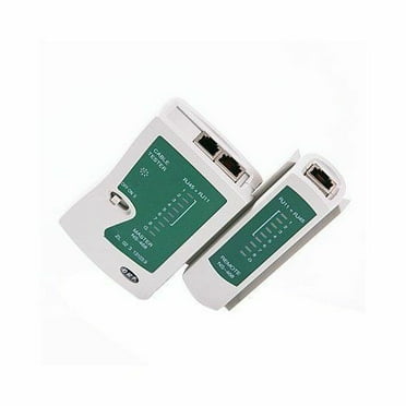 TEMPO PA1574 RJ45 Network Cable Tester | Telephone & Ethernet Cable ...