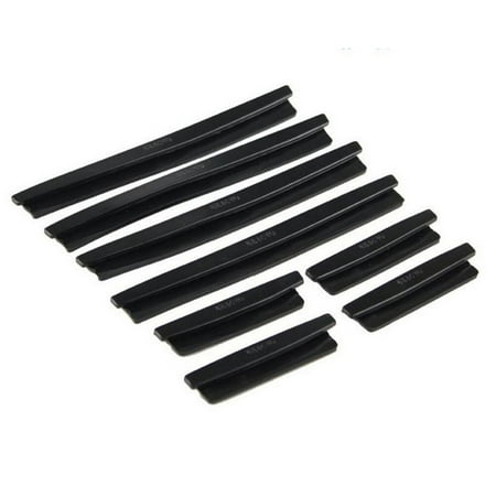 VVIED 8pcs Anti-collision Stickers Car Decoration Body Anti-collision ...