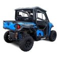 Curtis 1POLGENCV Full Clearview Cab Enclosure System, Hard-Coated ...