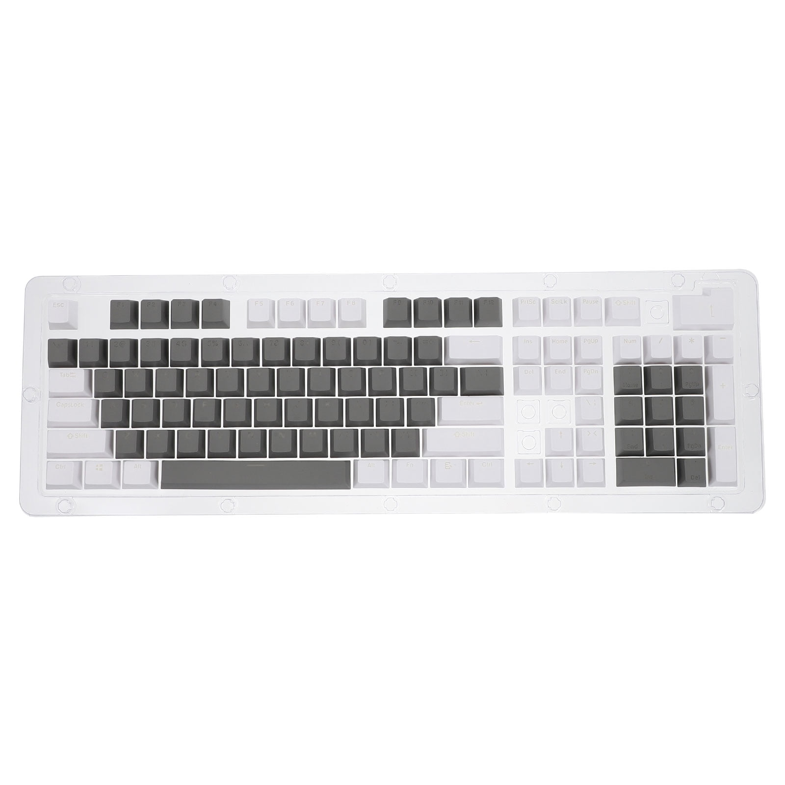1 Establecer teclado KeyCaps personalizados KeyCaps mecánico Teclado ...