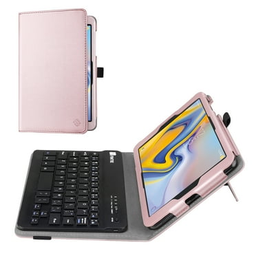 Fintie Keyboard Case for Amazon Fire HD 10 (7th Gen, 2017 Release ...