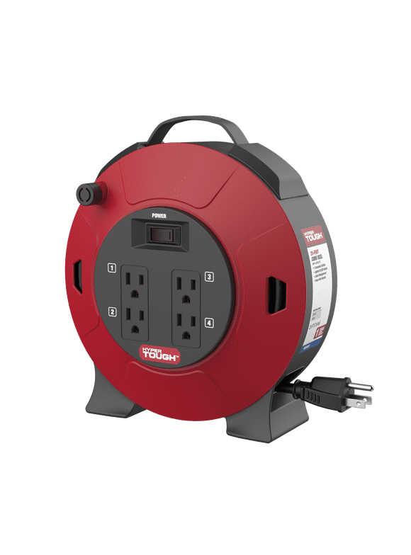 Extension Cord Reels in Electrical - Walmart.com