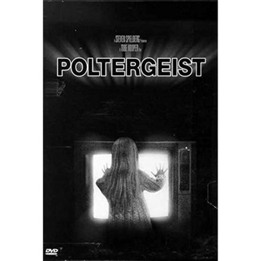 Poltergeist (DVD) - Walmart.com