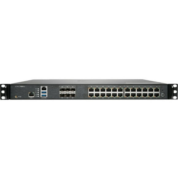 Sonicwall Network Security Firewalls