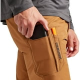 TRUEWERK T2 WerkPant Men's Water Resistant, Relaxed Fit, 4-way stretch ...