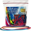 Alliance Rubber® Brites® File Bands, Assorted, Bag Of 50 - Walmart.com