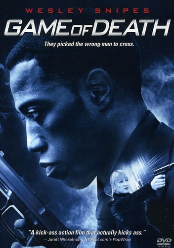 Game of Death (DVD) - Walmart.com