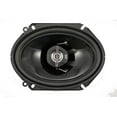 JVC CS-J6820 Mobile J Series Coaxial Speakers (6"" x 8"", 2 Way, 250 ...