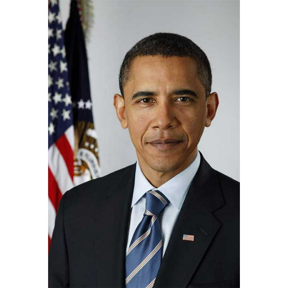 Barack Obama - movie POSTER (Style A) (24" x 36") (2008) - Walmart.com ...