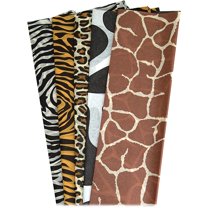 Animal Print Designer Tissue Paper - Walmart.com