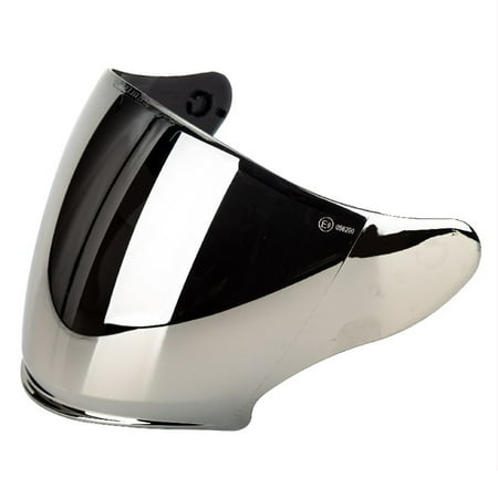 Motorcycle Helmet Wind Shield Lens Visor Cambered Surface Motor Helmet ...