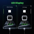 UGREEN USB C Charger, 65W, 3-Port Fast Charger Black - Walmart.com