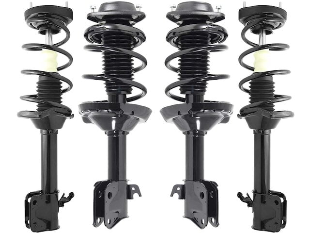 Subaru Impreza Suspension Strut And Coil Spring Kit