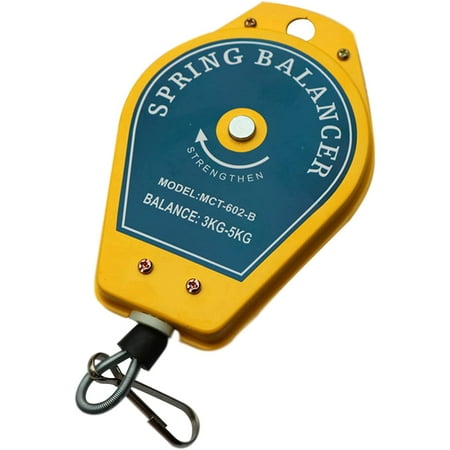 SICED 1pcs Spring Balancer-Retractable Spring Balancer Screwdriver ...