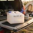 JWQFBC Food Grade Water Container Large Capacity Portable Water Tank ...