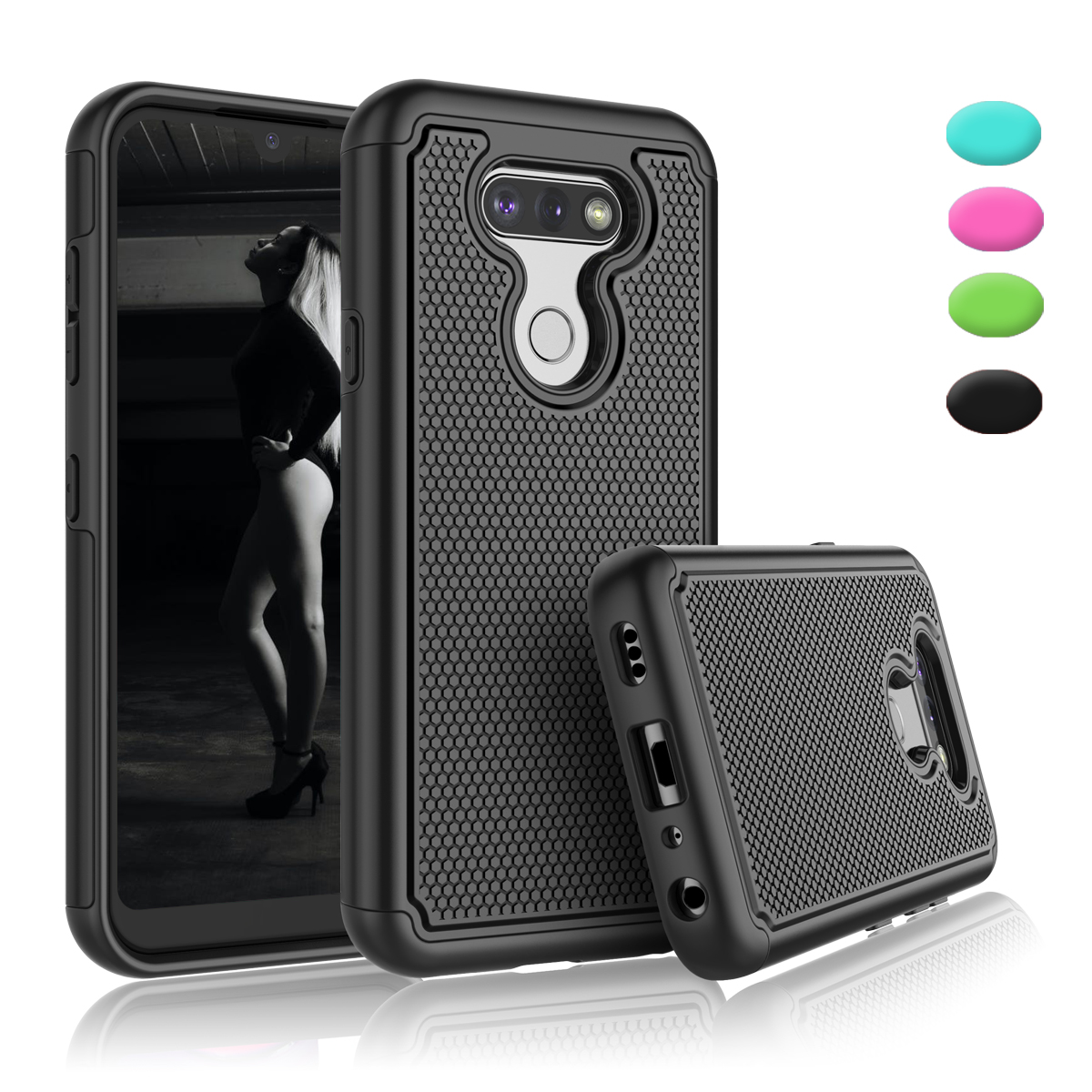 LG Aristo 5 / Aristo 5 Plus Case, LG K31 / LG Fortune 3 / LG Phoenix 5 ...