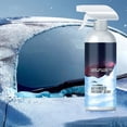 Powerful De-icing Spray for Car Windshields,Liquid Ice Melter for ...