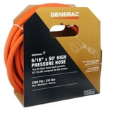 Generac® Universal 50' High Pressure Hose - Walmart.com