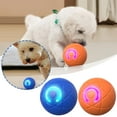Interactive Dog Toys Dog Balls - Smart Automatic Interactive Moving ...