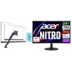 HP Series 5 527sh Height Adjust Monitor 94C50AA#ABA Bundle with ...
