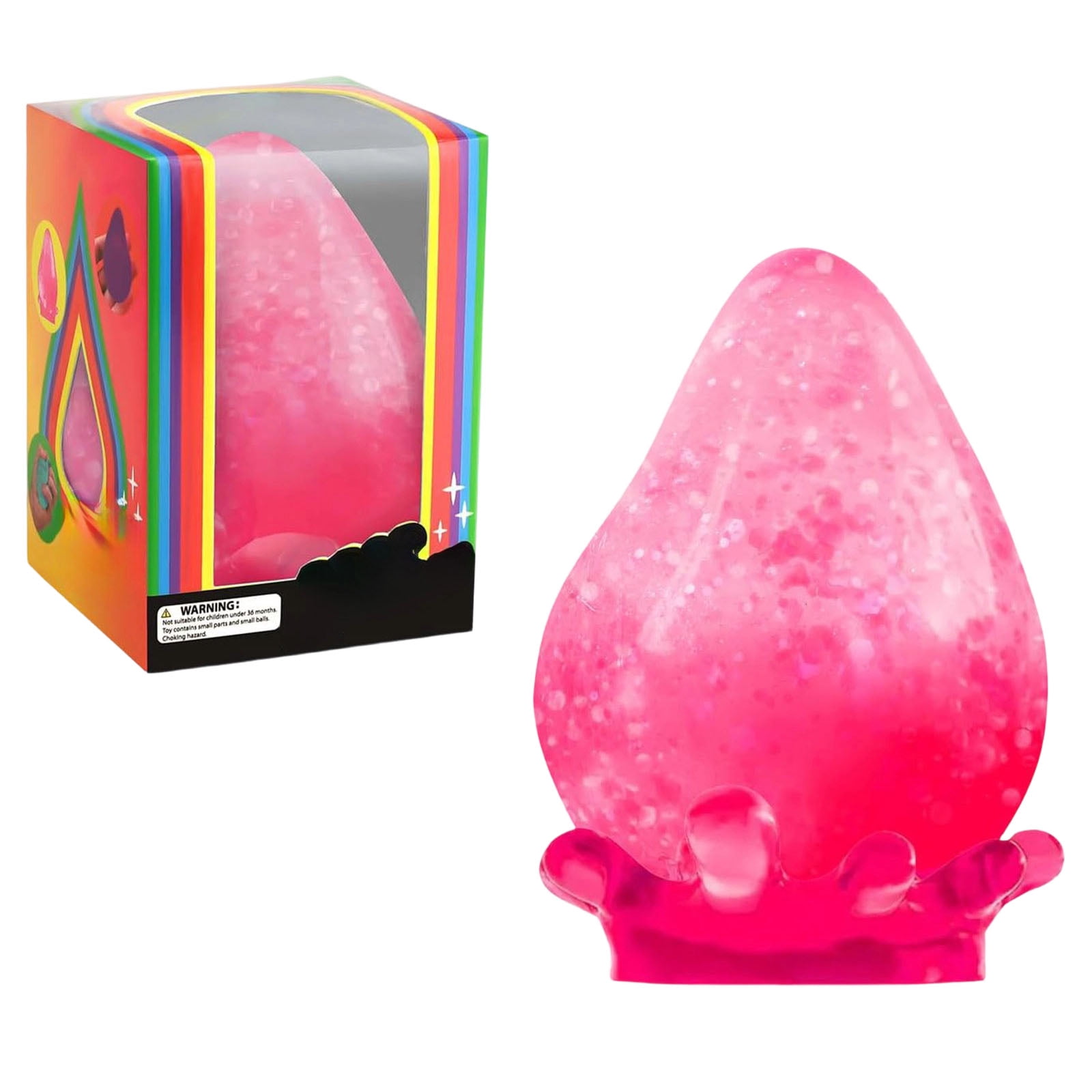 Click here for Larppty Fidget Toys Stress Cube  Cube Squishies An... prices