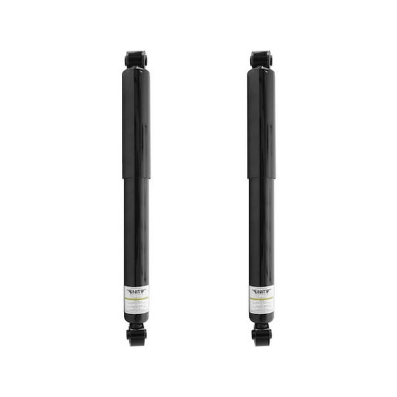 Jeep Liberty Rear Window Shocks