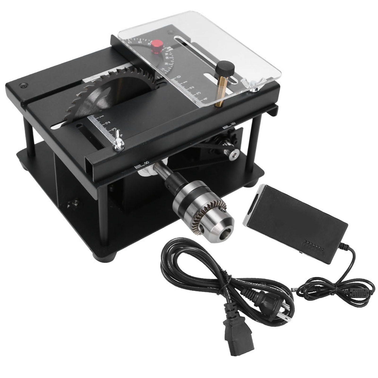 Click here for Zaqw Mini Table Saw  Multi-Angle Portable Benchtop... prices