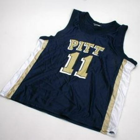 Pittsburgh Panthers Basketball Jersey - #11 - Walmart.com