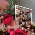 3drose, Cool Artistic Deer Buck Abstract Art for Deer Lovers and ...
